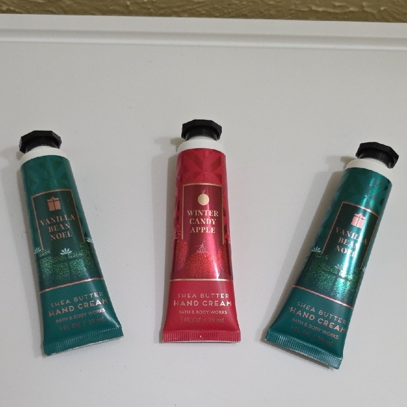 Bath & Body Works | Bath & Body | Bath Body Works Festive Hand Cream ...
